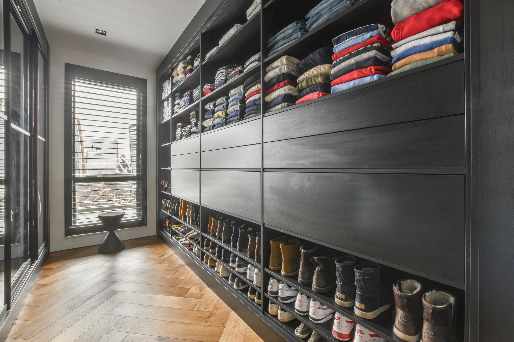 Maximizing Storage Space in Your Custom Home Design - McNair Custom Homes